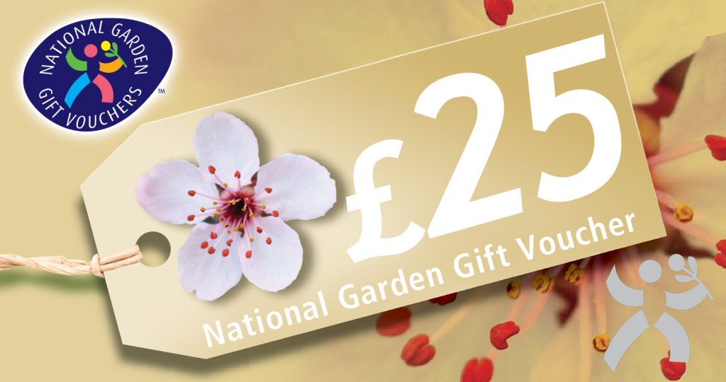 HTA Gift Card and Vouchers • Homeleigh Garden Centres