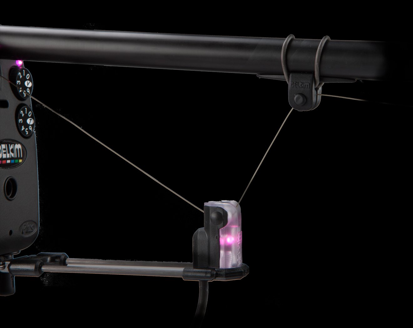 Delkim Smart Clip Multipurpose Line clip • Homeleigh Garden Centres