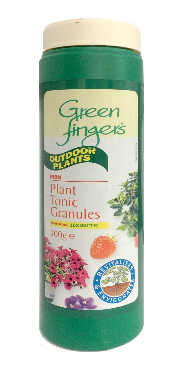 Doff Green Fingers Plant Tonic - 500g • Homeleigh Garden Centres