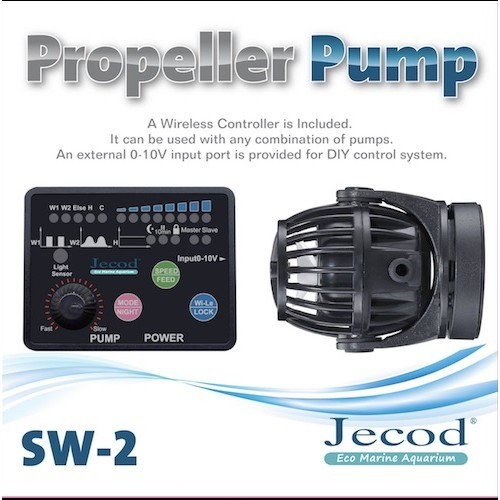 Jecod SW Wavemaker Pump • Homeleigh Garden Centres