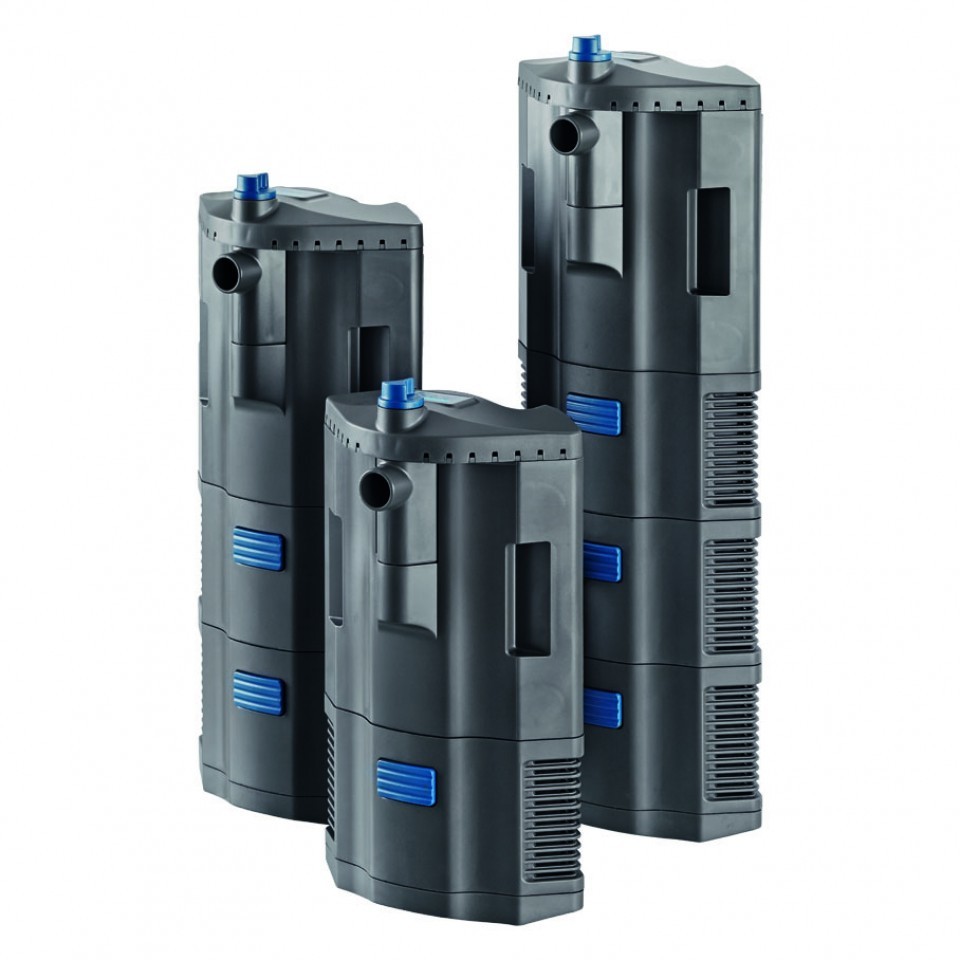 Oase BioPlus Internal Corner Aquarium Filter • Homeleigh Garden Centres