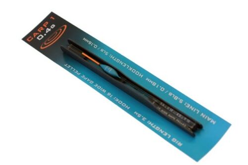 Drennan Carp 4 Pole Rigs • Homeleigh Garden Centres