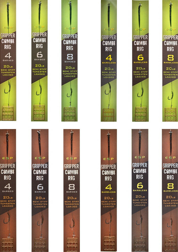 ESP Gripper Combi Rigs • Homeleigh Garden Centres