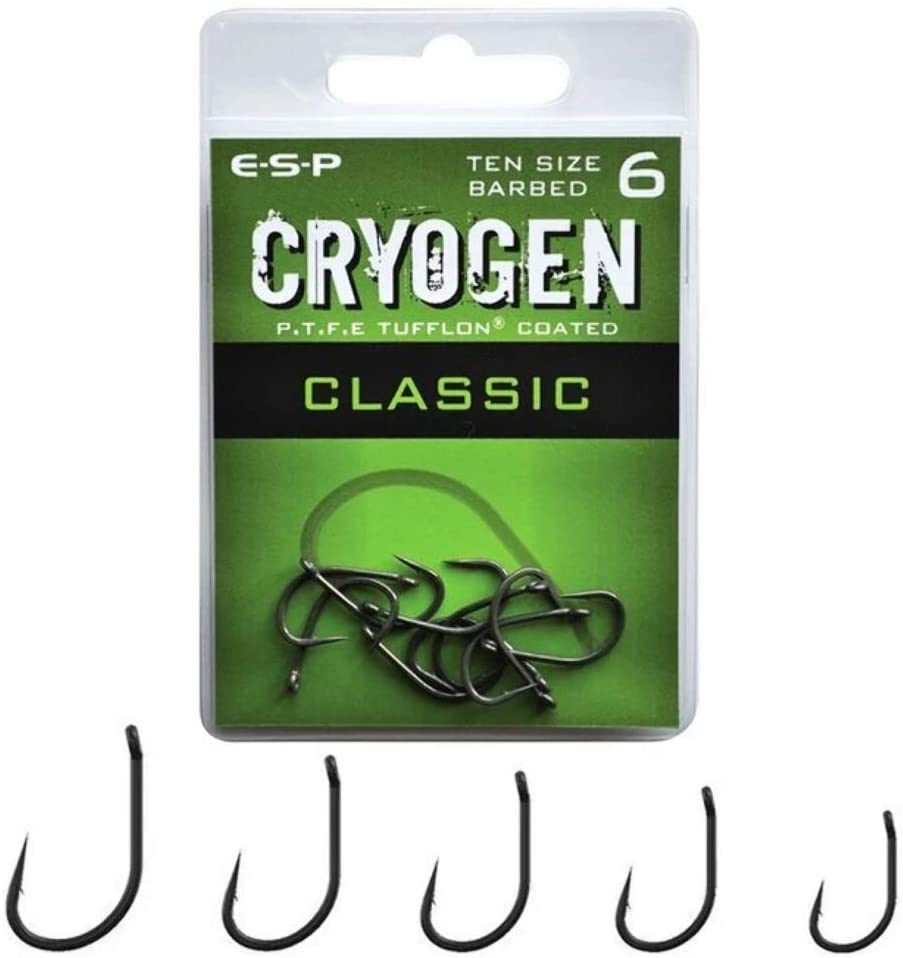 ESP Cryogen Classic Hooks • Homeleigh Garden Centres