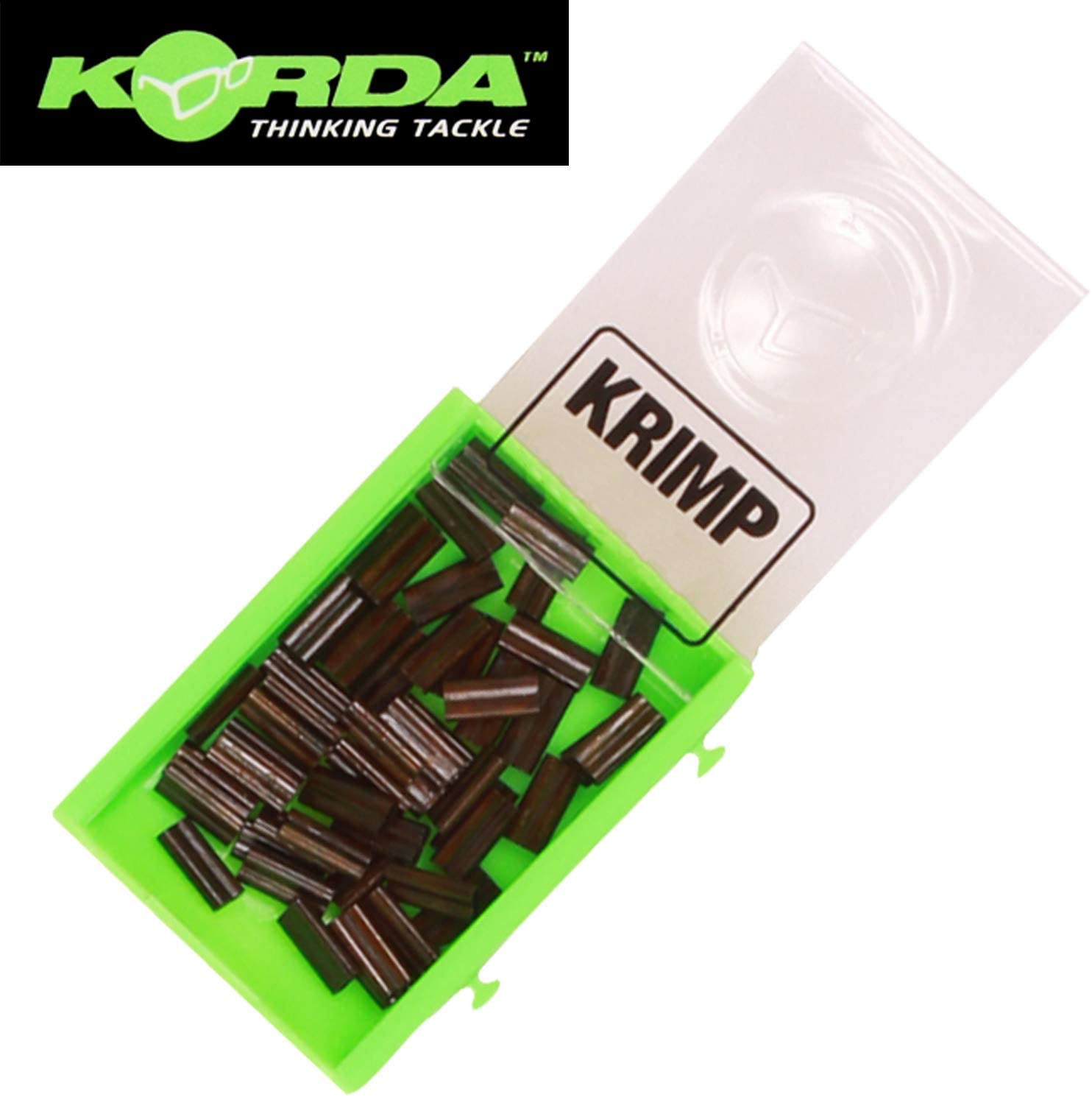 Korda Spare Krimps • Homeleigh Garden Centres