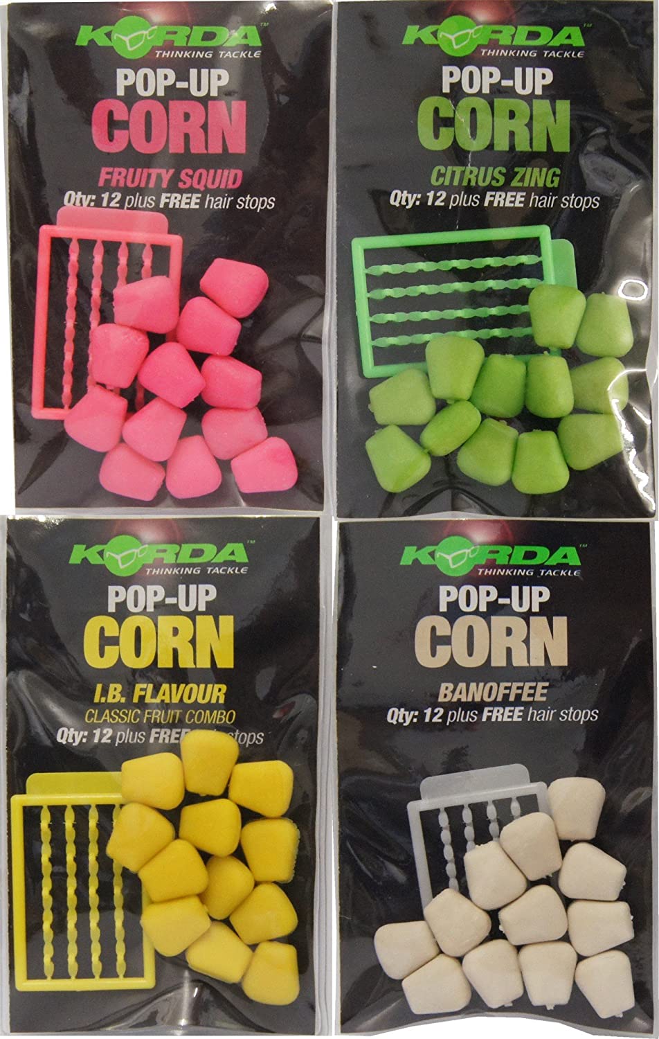 Korda Pop Up Corn • Homeleigh Garden Centres