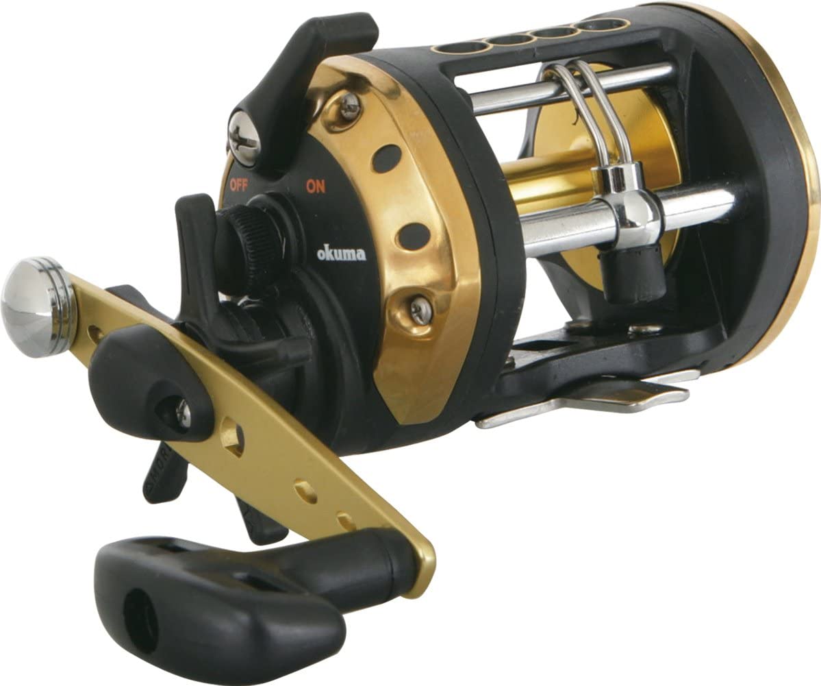Okuma Classic XT Pro CLX-302LX 2bb (graph spool,left hand) • Homeleigh ...