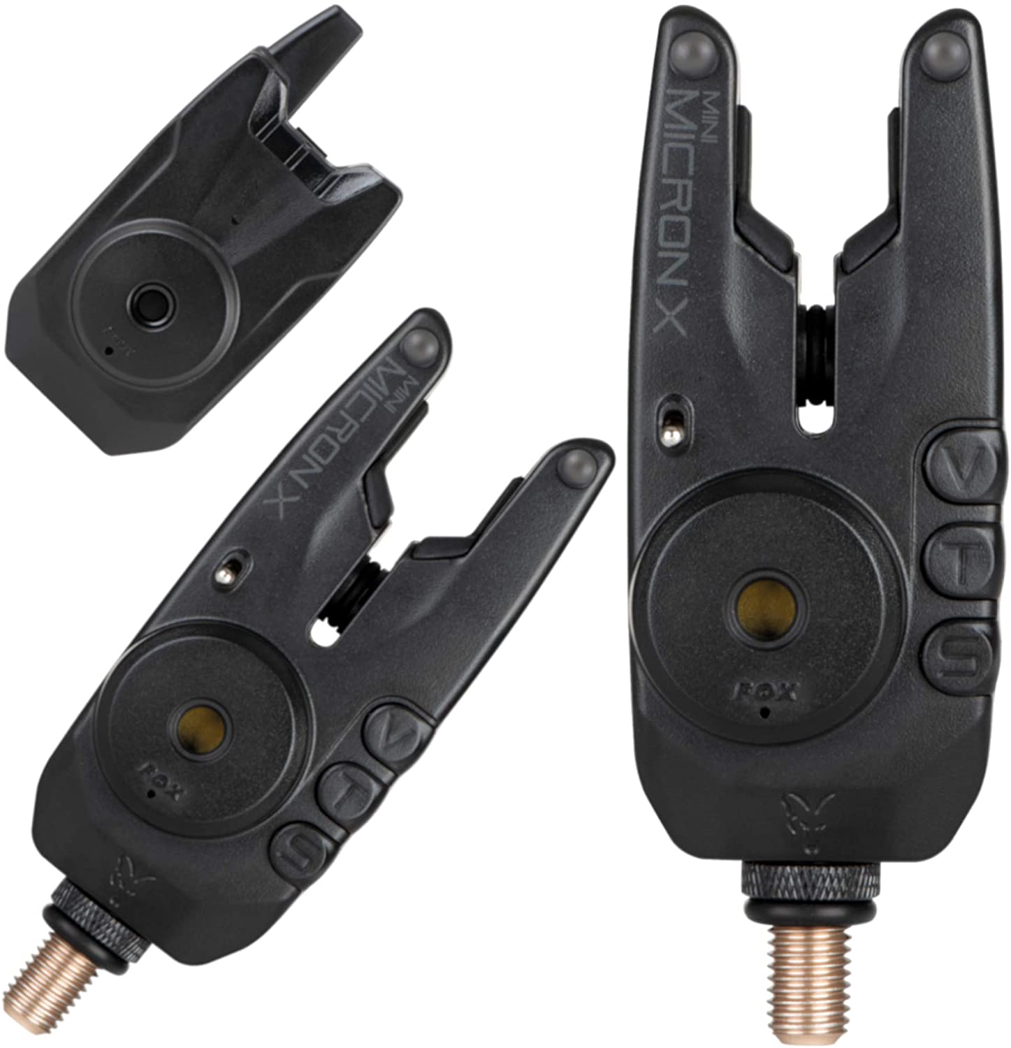 Fox Mini Micron X 2 Rod Set • Homeleigh Garden Centres