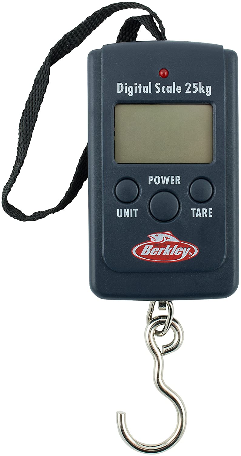 Berkley Digital Pocket Scale 25kg • Homeleigh Garden Centres