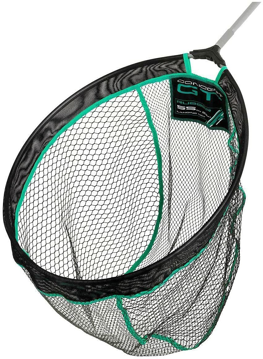 Leeda Concept GT Rubber Net 15in • Homeleigh Garden Centres