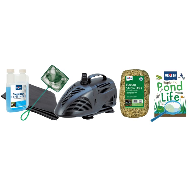 Bermuda My First Pond Kit • Homeleigh Garden Centres