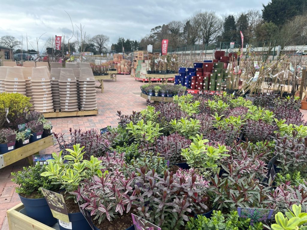 Welcome to Homeleigh Crediton • Homeleigh Garden Centres