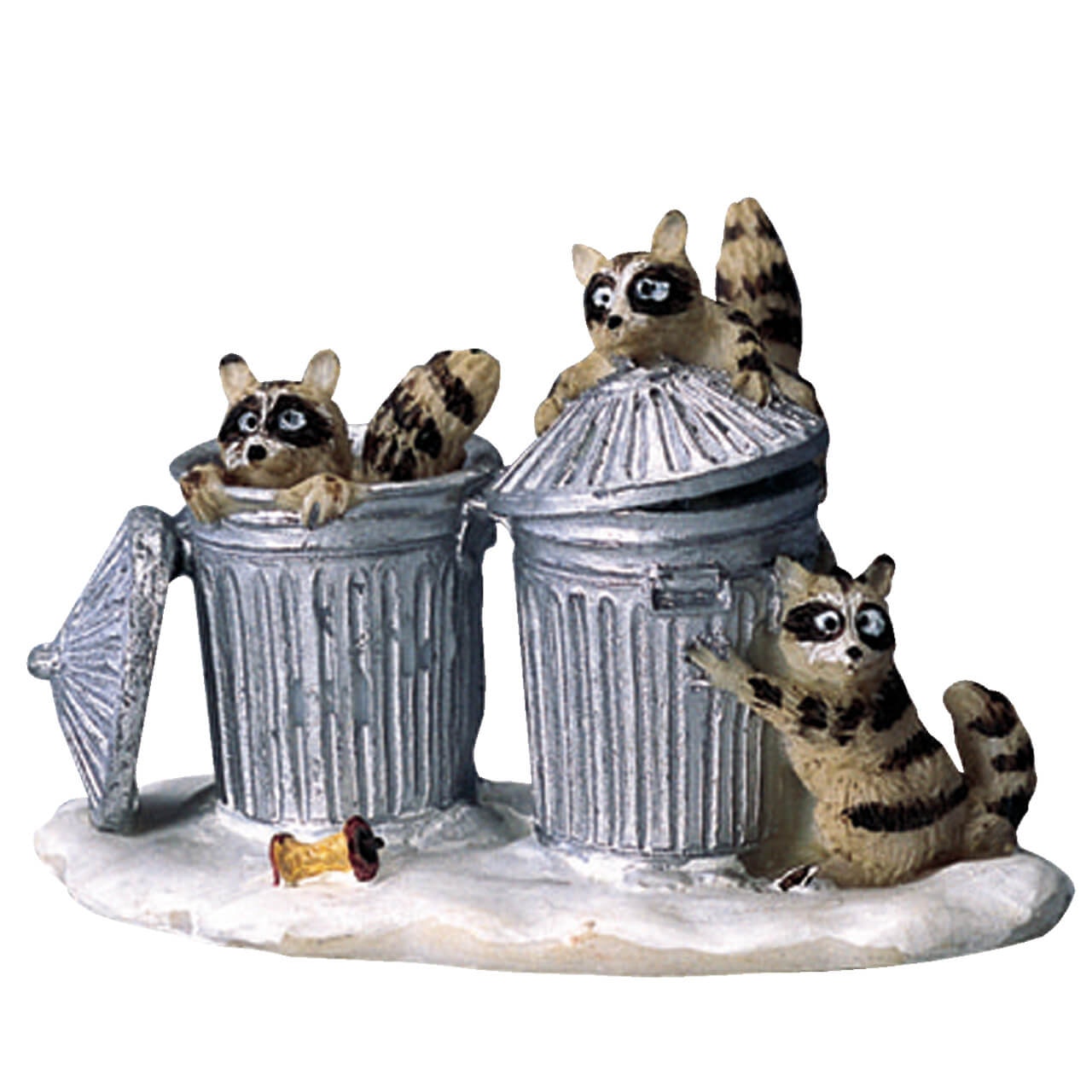 LEMAX TRASH BANDITS • Homeleigh Garden Centres