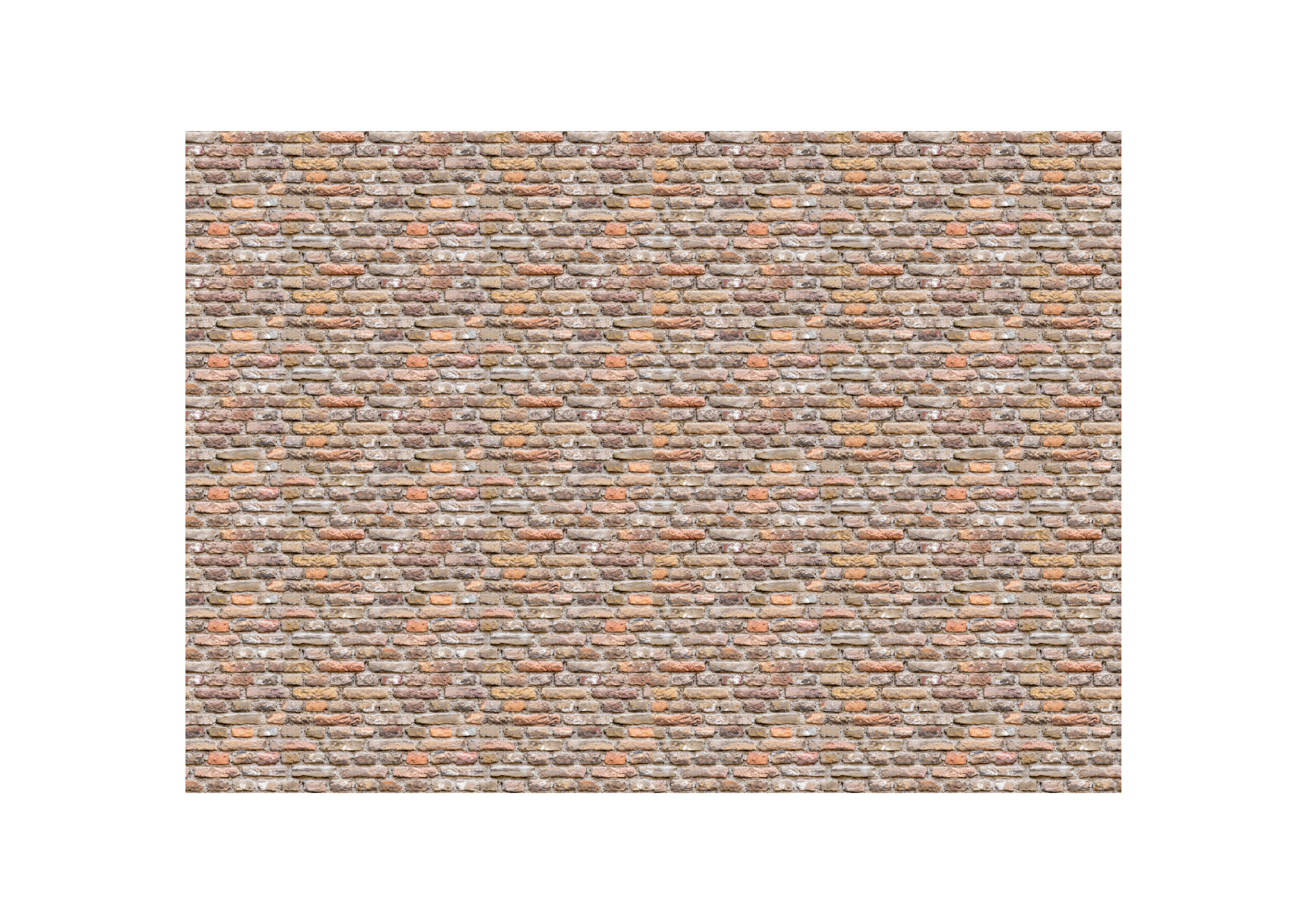 LEMAX SHEET BRICK 21X29.7CM • Homeleigh Garden Centres