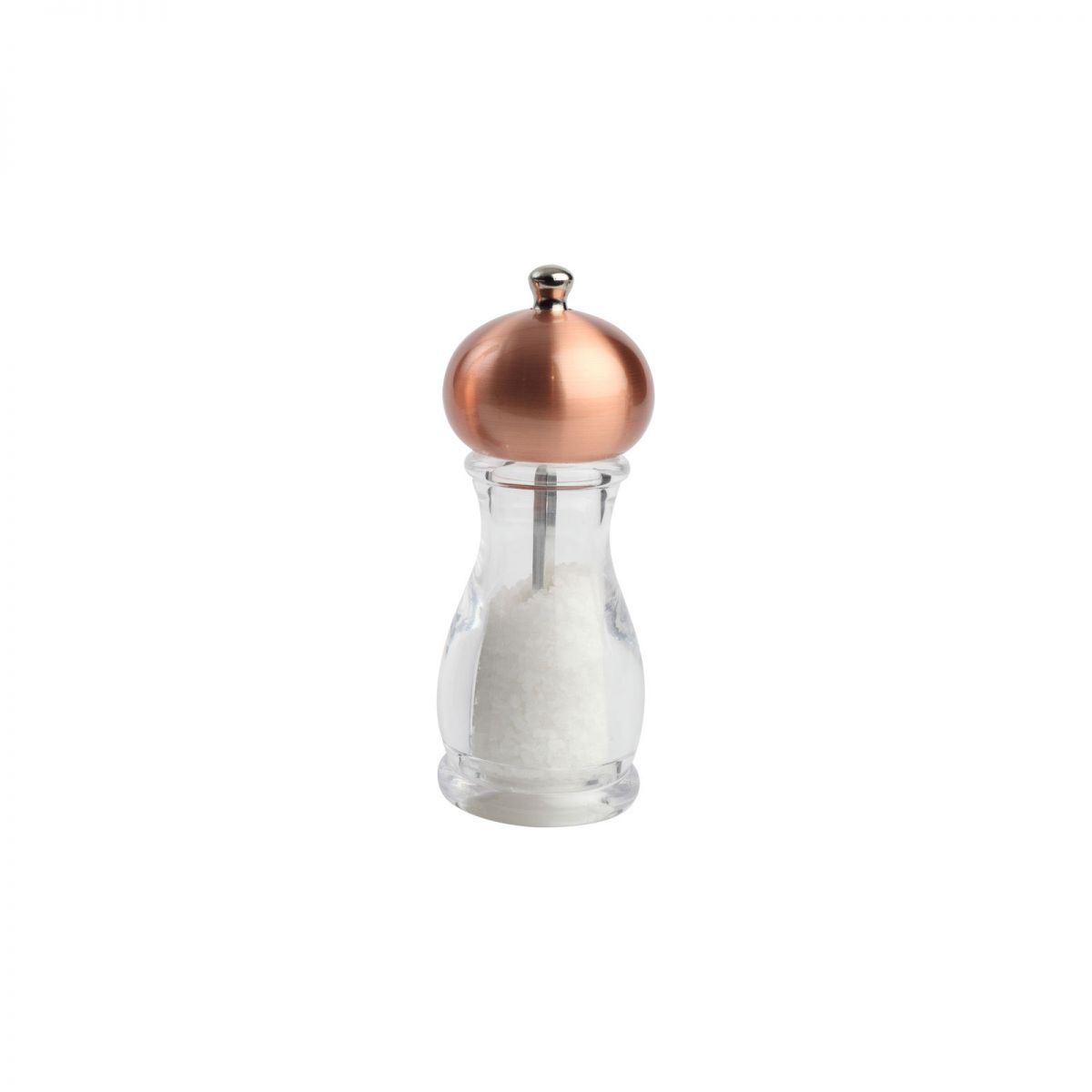 Globe Salt Mill Copper 150mm • Homeleigh Garden Centres