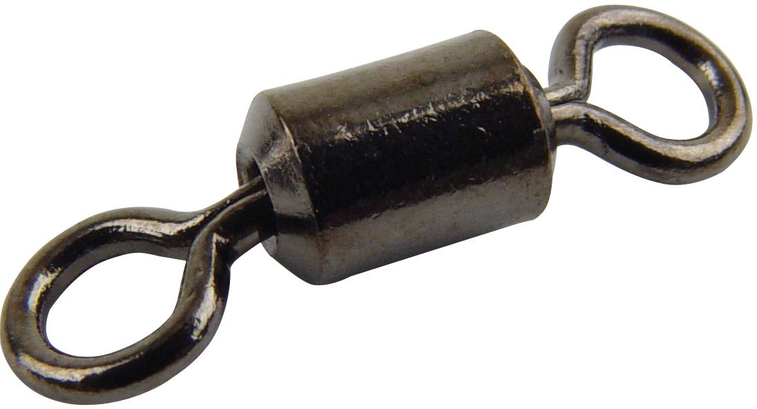 Mustad Mustad 77900 Round Eye Swivel Sz2 165Lb • Homeleigh Garden Centres