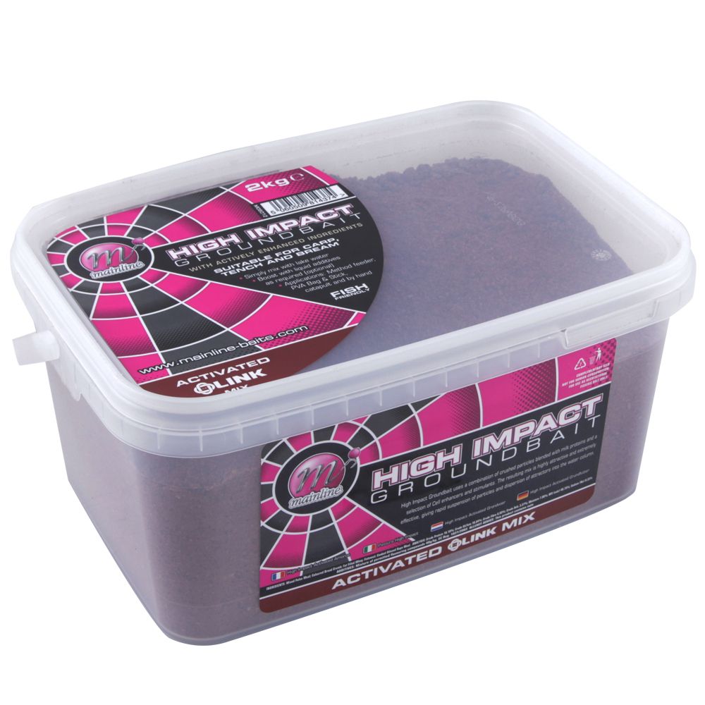 Mainline High Impact Link Groundbait • Homeleigh Garden Centres