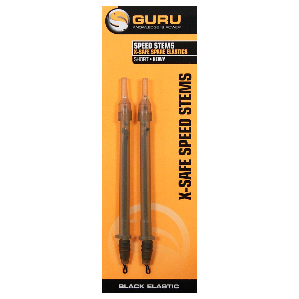 Guru X-Safe Quick Change Elastics Short (Black) • Homeleigh Garden Centres