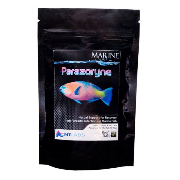 Nt Labs Marine Parazoryne - 100ml • Homeleigh Garden Centres