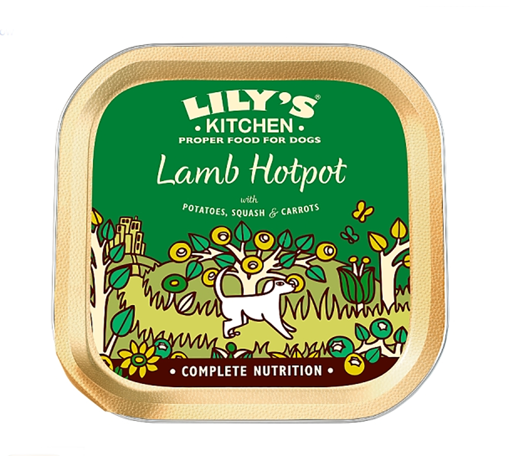 Lily's Kitchen Lamb Hotpot - 150g • Homeleigh Garden Centres