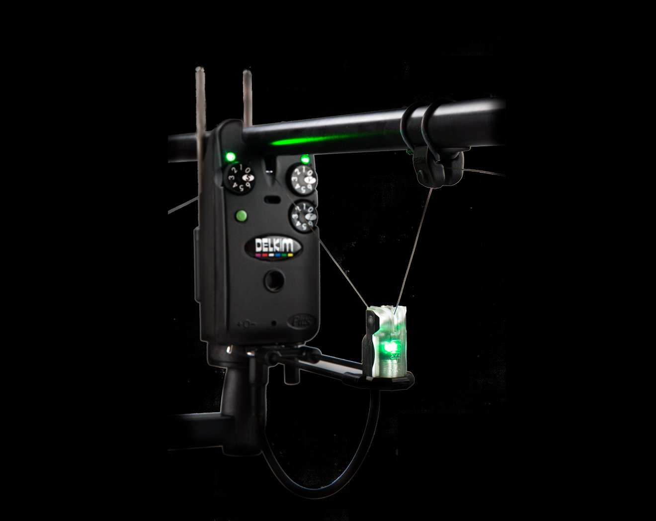 Delkim Smart Clip Multipurpose Line clip • Homeleigh Garden Centres