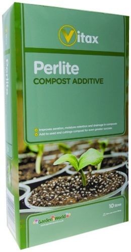 Vitax Perlite 20L • Homeleigh Garden Centres