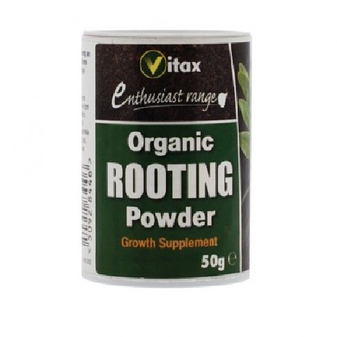 Vitax Organic Rooting Powder - 50g • Homeleigh Garden Centres