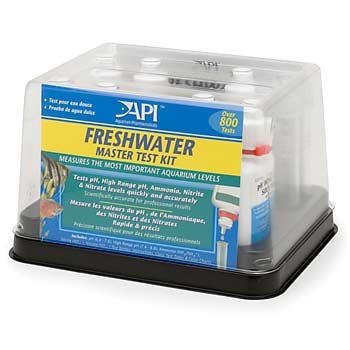 API Freshwater Master Test Kit • Homeleigh Garden Centres