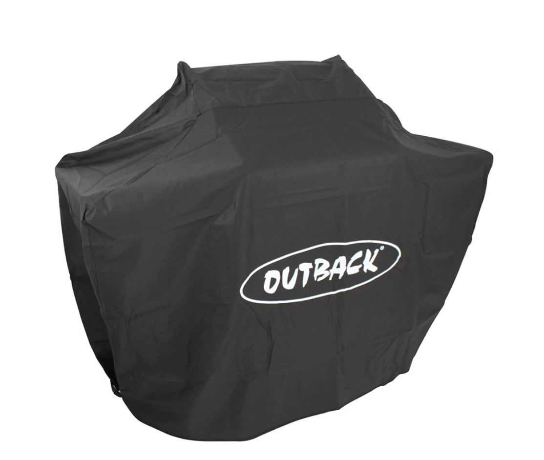 Outback Cover to fit 3 Burner Hooded Ranger/Magnum/Hunter/Spectrum ...