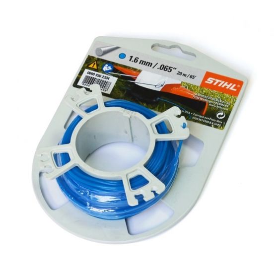 Stihl Carded Line Blue Ø 1.6mm X 20M • Homeleigh Garden Centres