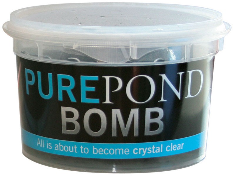 Evolution Aqua Pond Bomb • Homeleigh Garden Centres