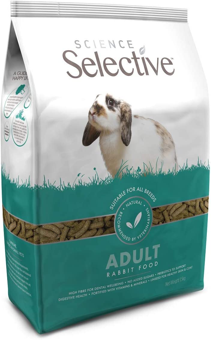 Supreme Selective Rabbit 1.5kg • Homeleigh Garden Centres