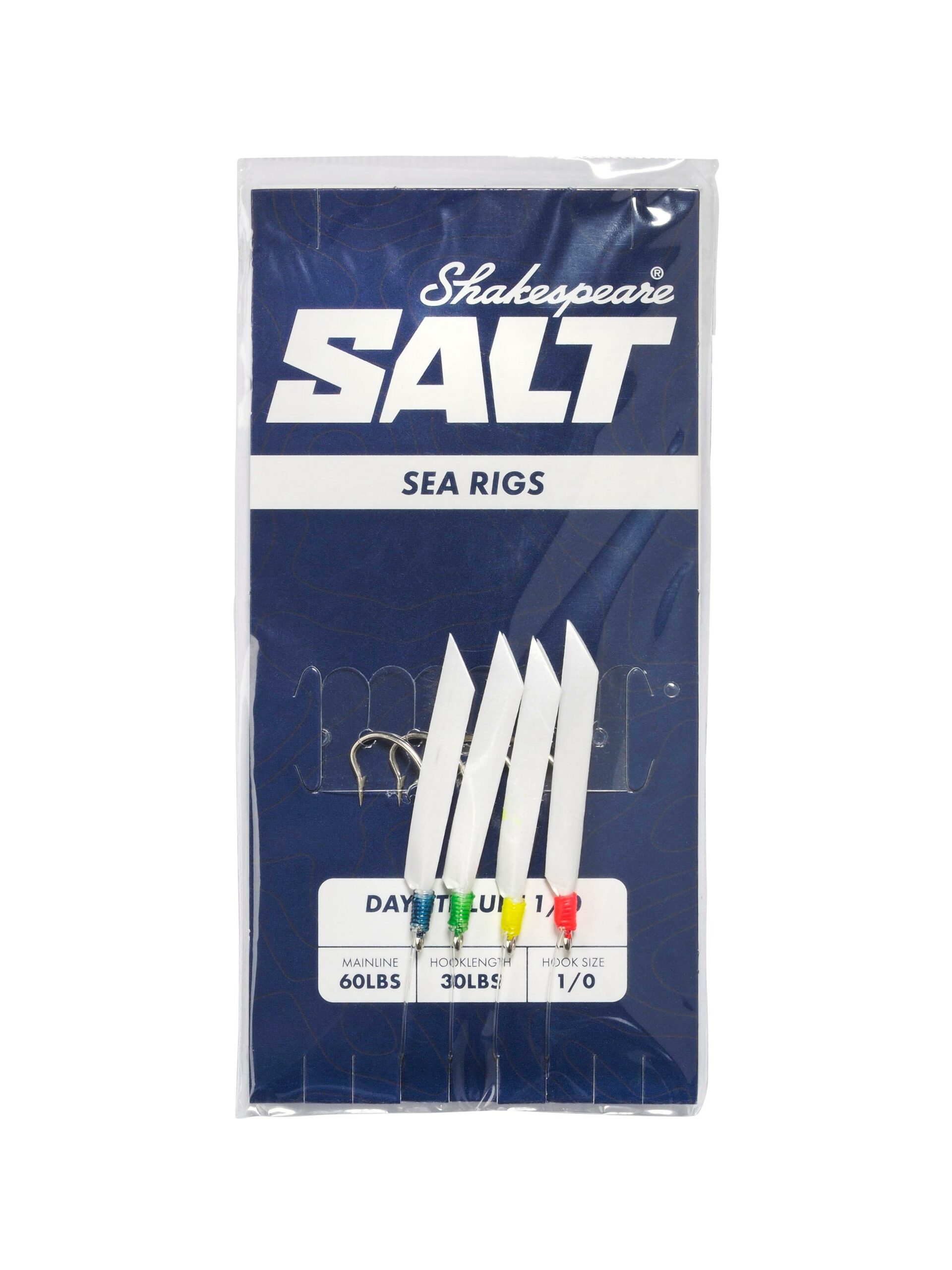 Shakespeare Salt Rig Daylite Lure 1/0 • Homeleigh Garden Centres