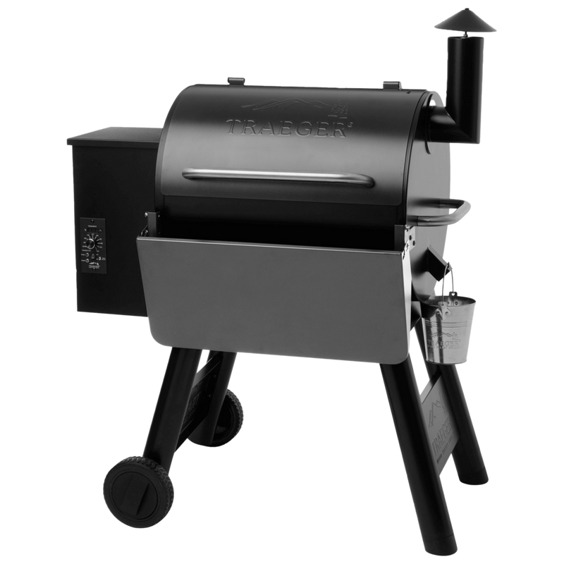 Traeger folding shelf for pro 575 grill • Homeleigh Garden Centres