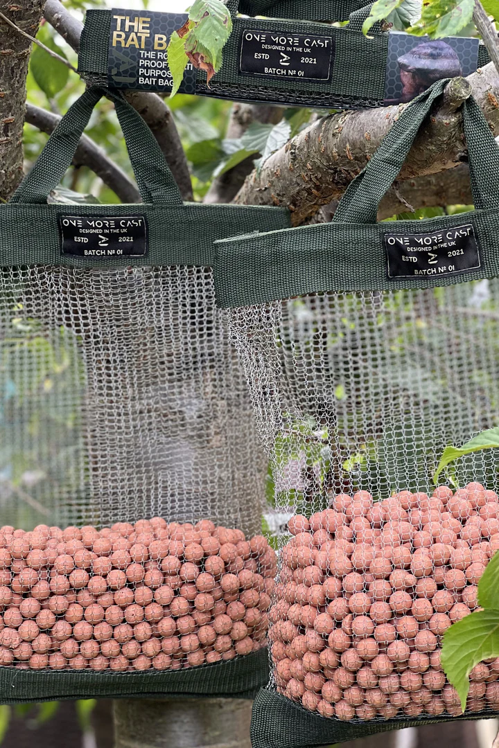 OMC Rat Bag 6 kilo • Homeleigh Garden Centres