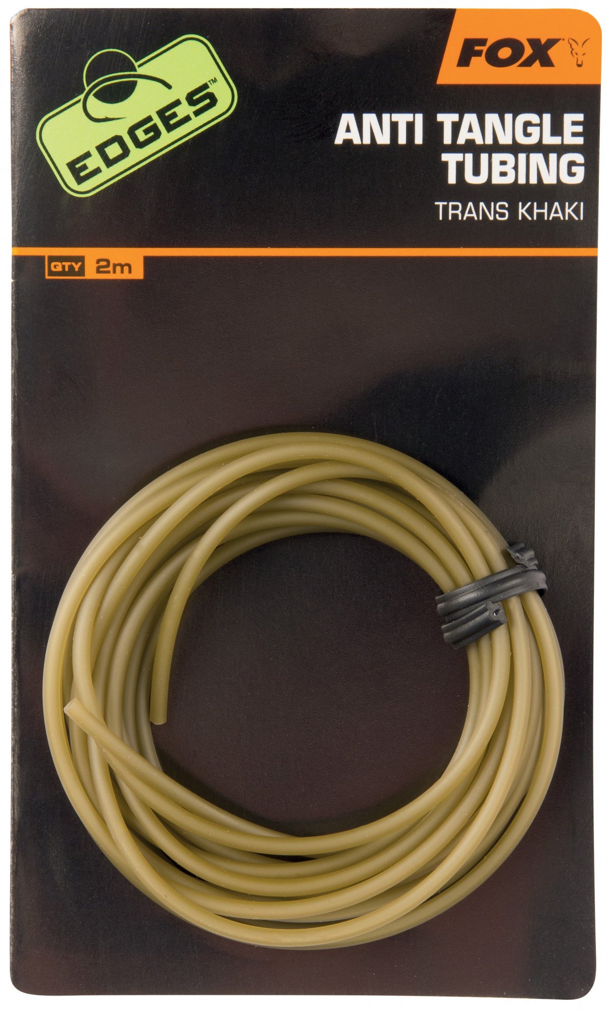 Fox Edges Anti Tangled Tube Trans Khaki X 2M • Homeleigh Garden Centres