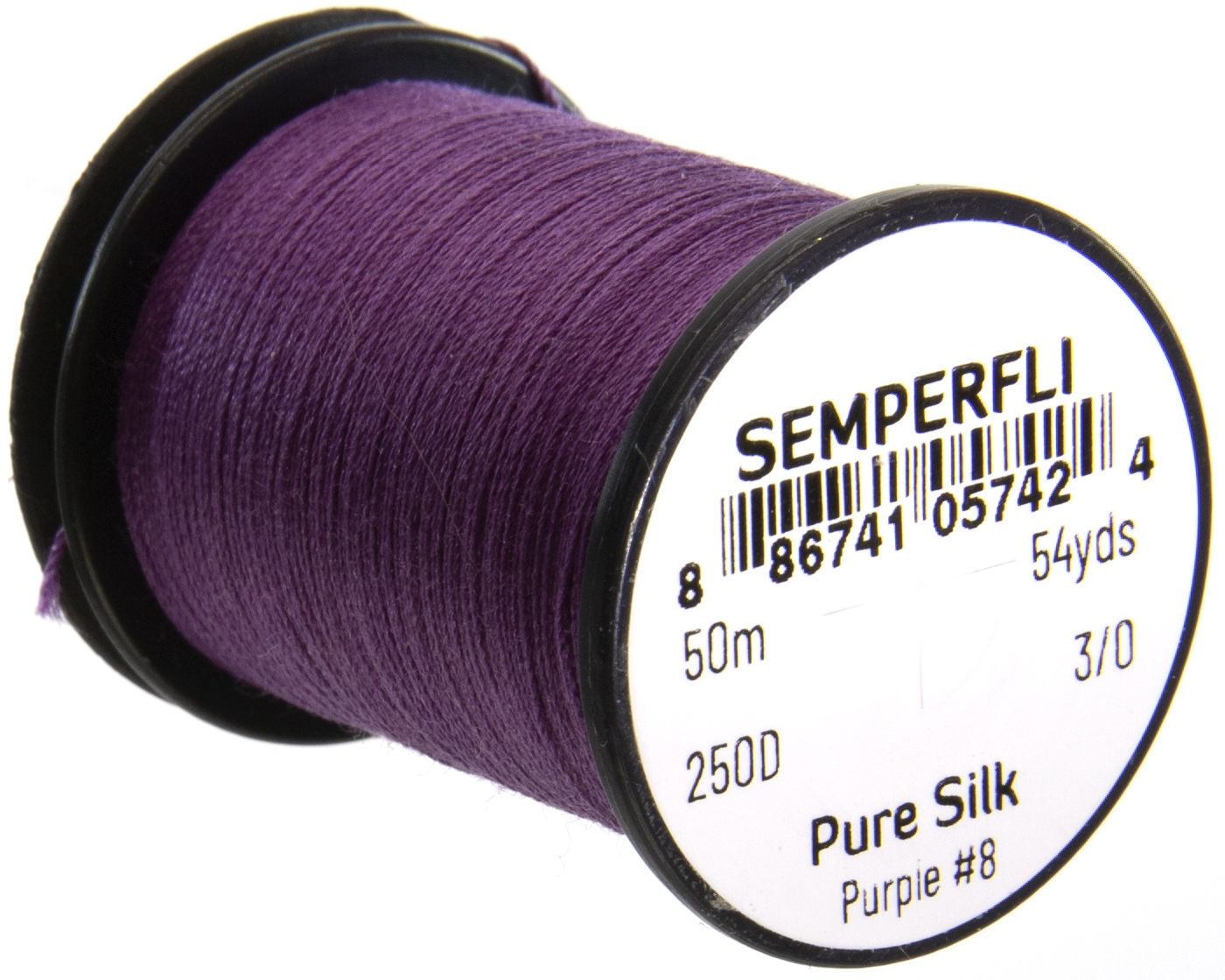 Semperfli Pure Silk Purple #8 • Homeleigh Garden Centres