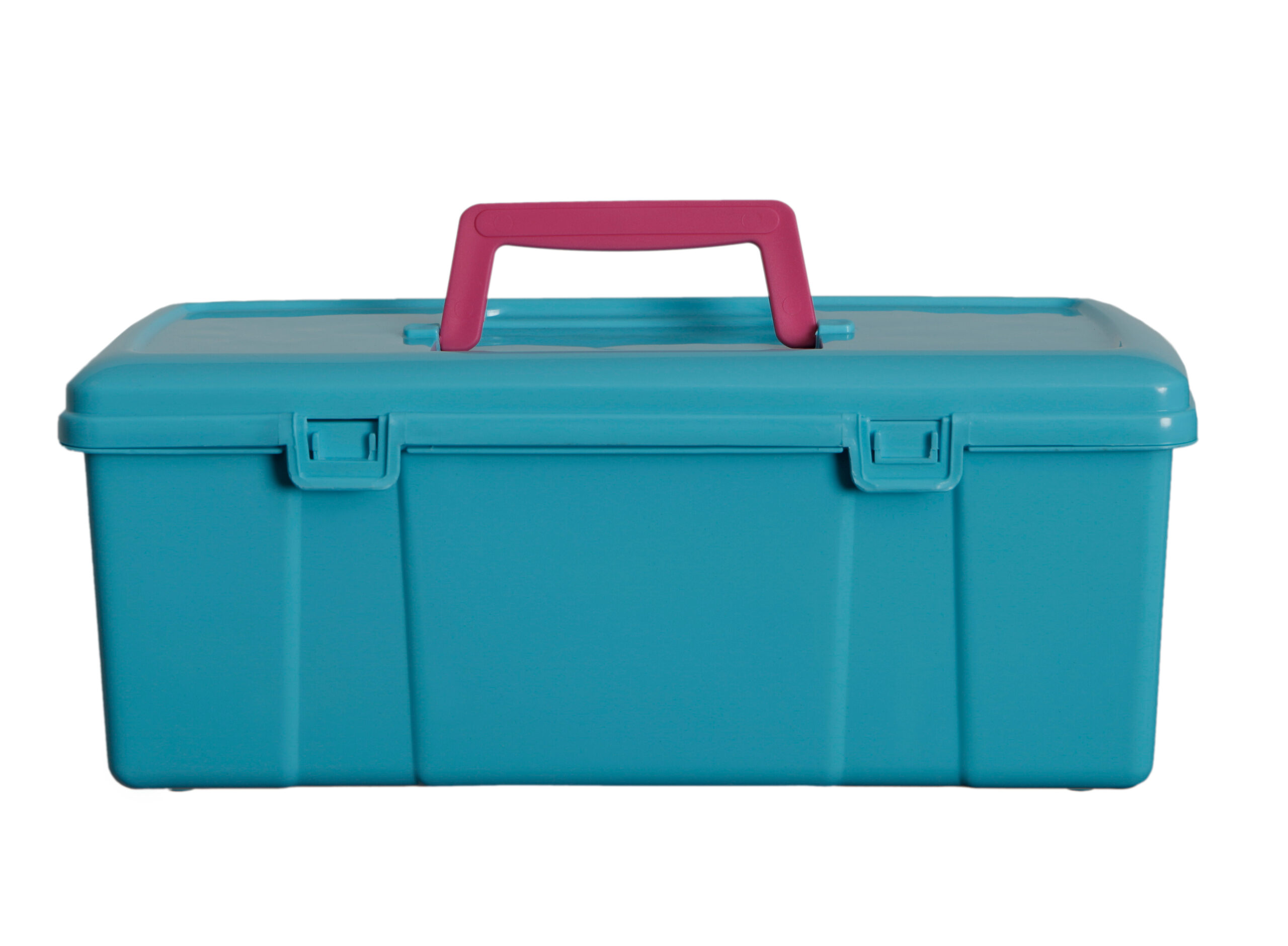 Whitefurze Utility Box 5 Litre Aqua • Homeleigh Garden Centres