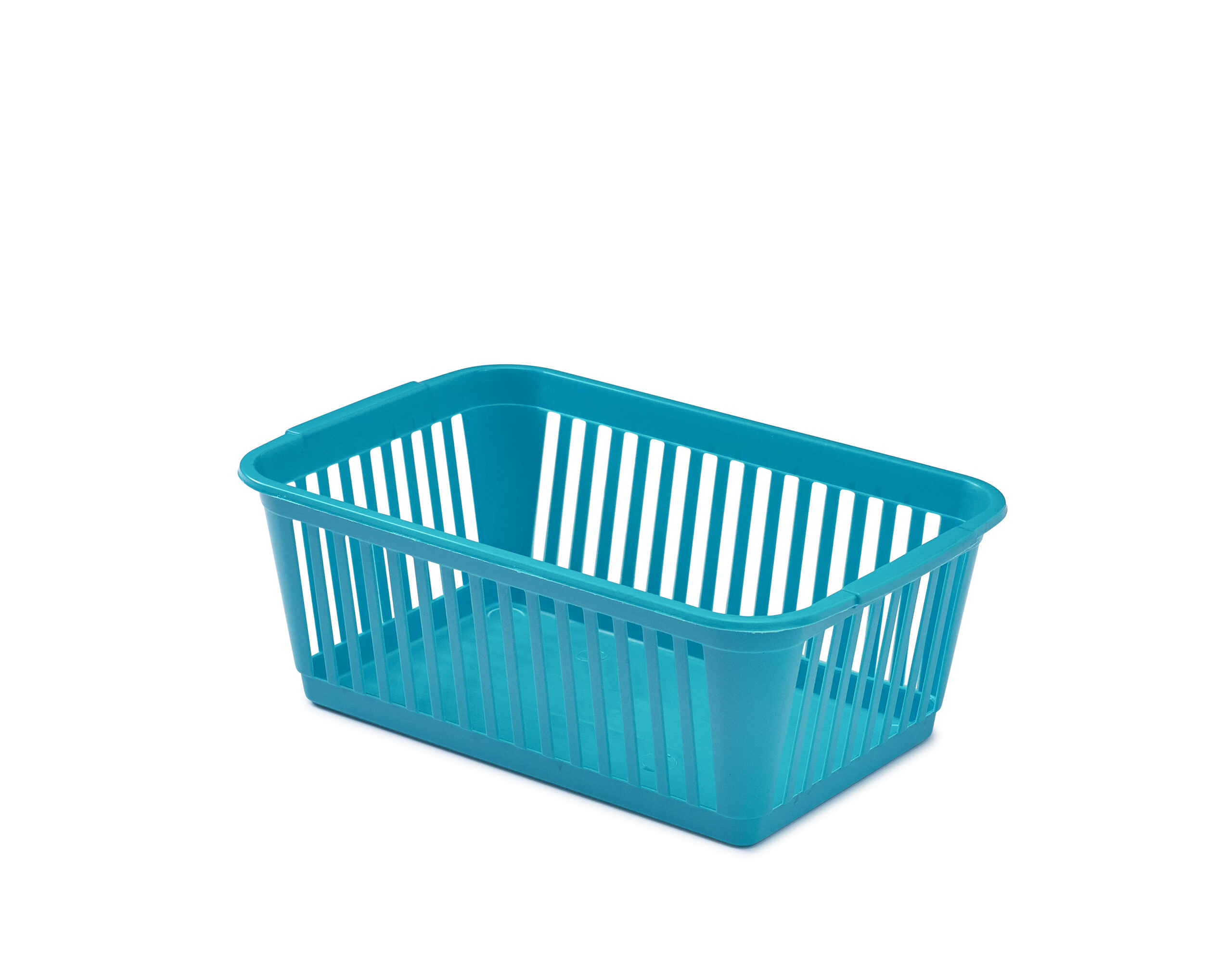 Whitefurze Handy Basket 30cm Teal • Homeleigh Garden Centres