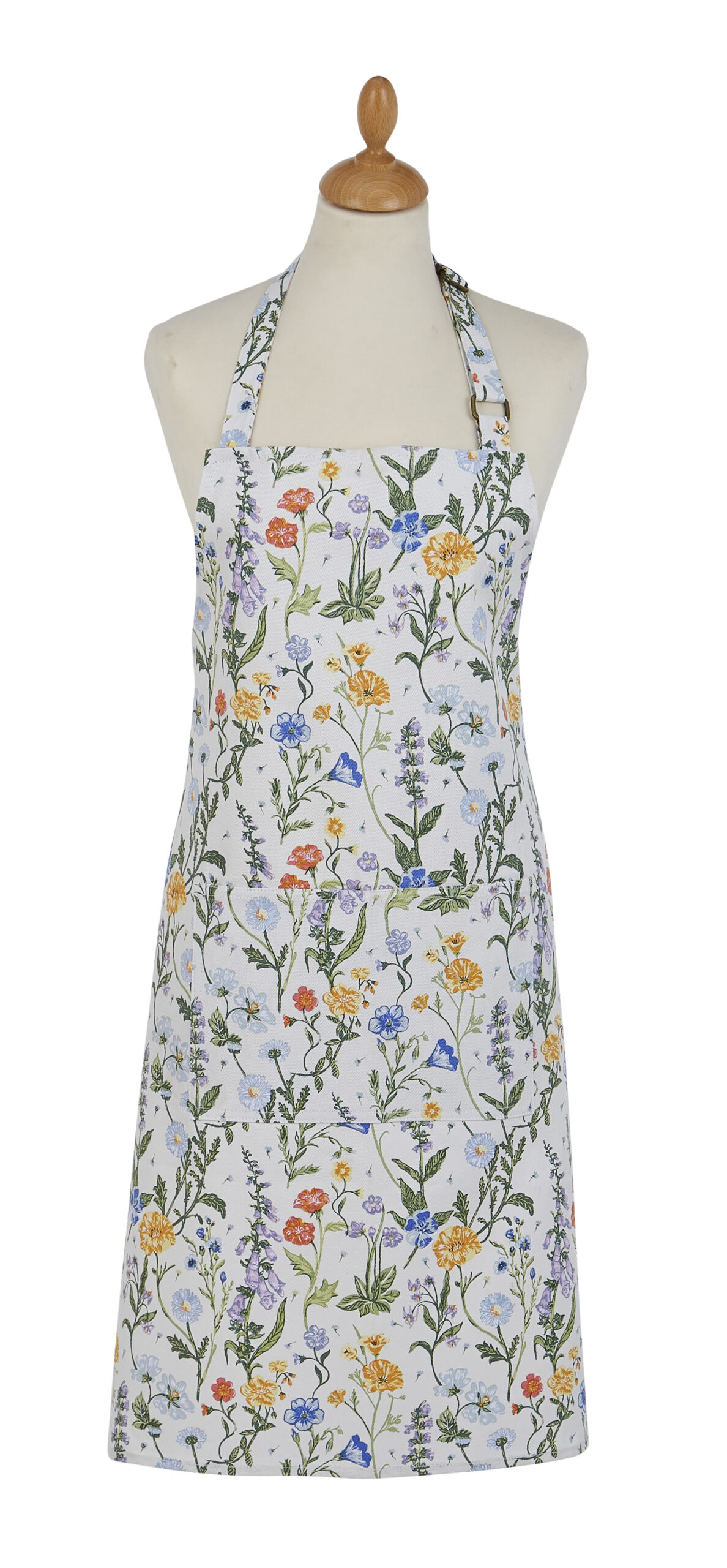 ULSTER WEAVERS COTTAGE GARDEN COTTON APRON • Homeleigh Garden Centres