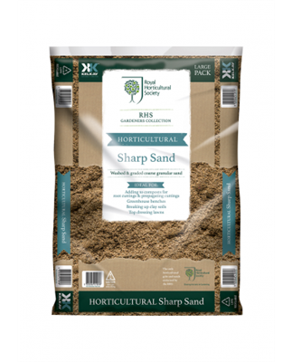 Kelkay Horticultural Sharp Sand Large Pack • Homeleigh Garden Centres
