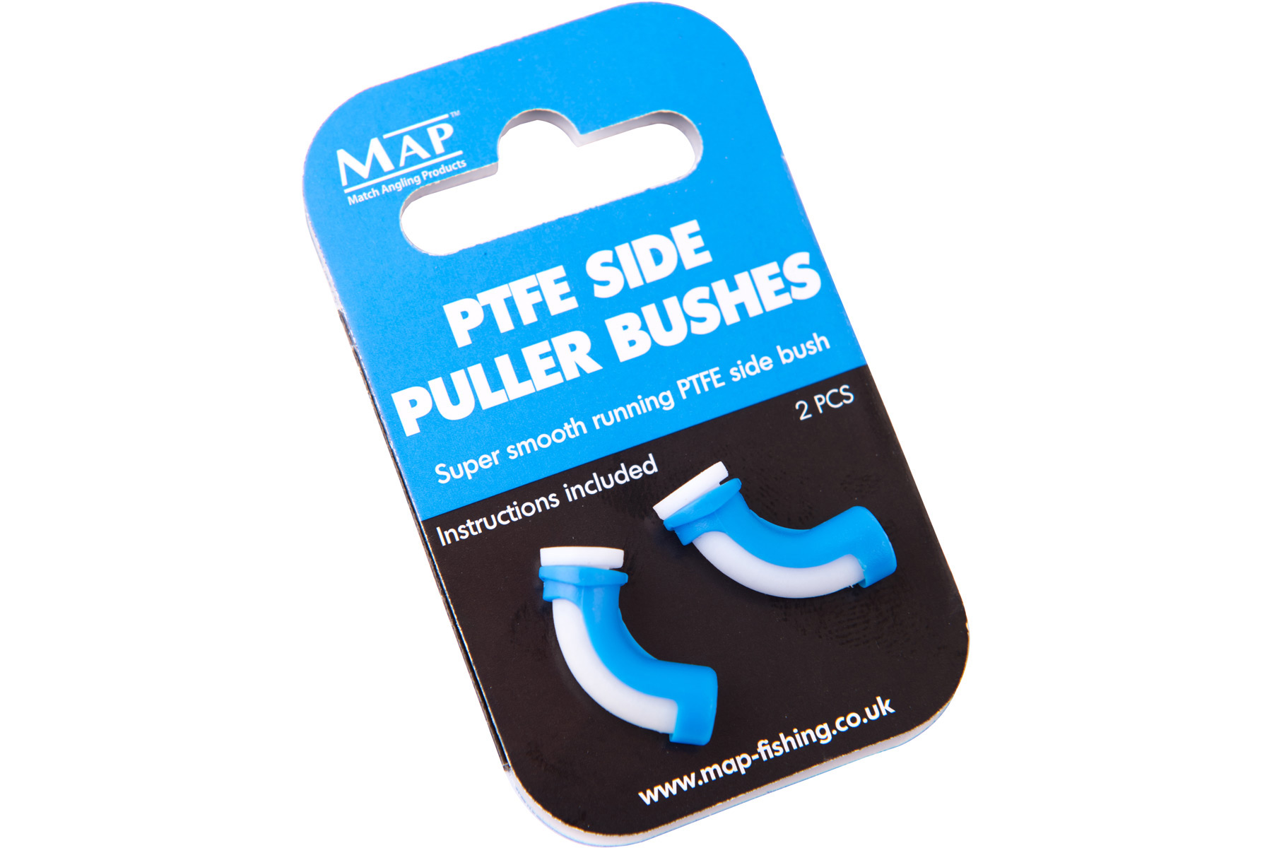 MAP PTFE Side Puller Bushes 2pk • Homeleigh Garden Centres