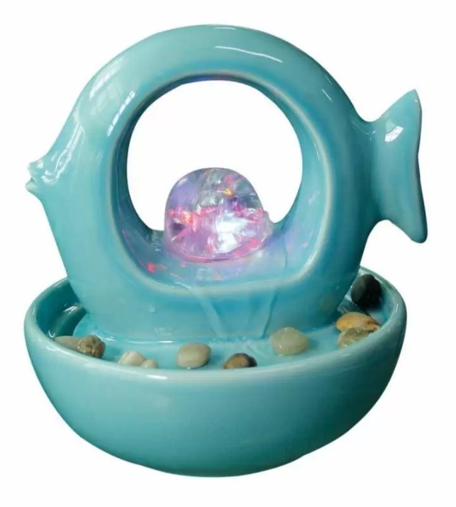 Aqua Creations Hamac Ravello Indoor Water Feature • Homeleigh Garden ...