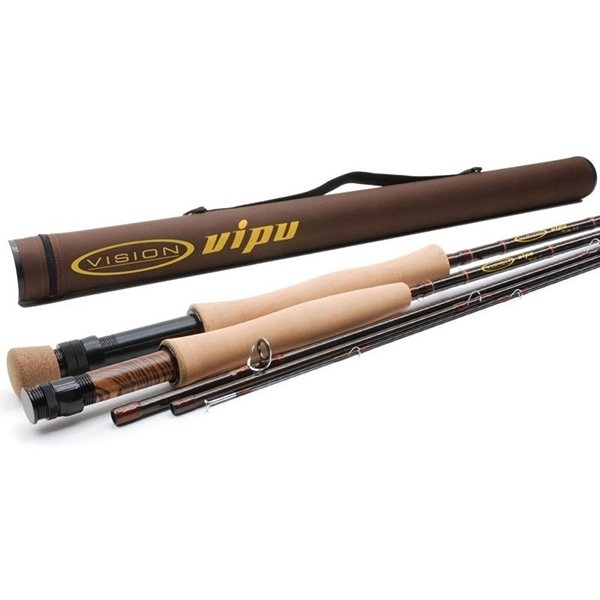 Vision Vipu Fly Rod - 10' #8 • Homeleigh Garden Centres