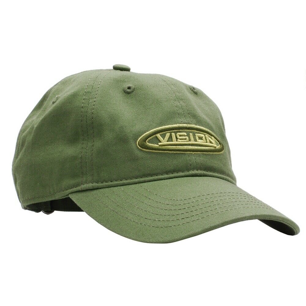Vision Classic Cap, Olive • Homeleigh Garden Centres