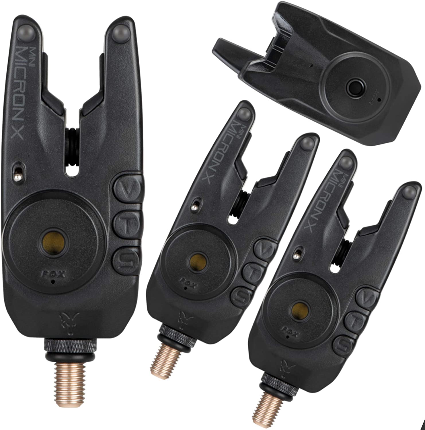 Fox Mini Micron X 3 Rod Set • Homeleigh Garden Centres