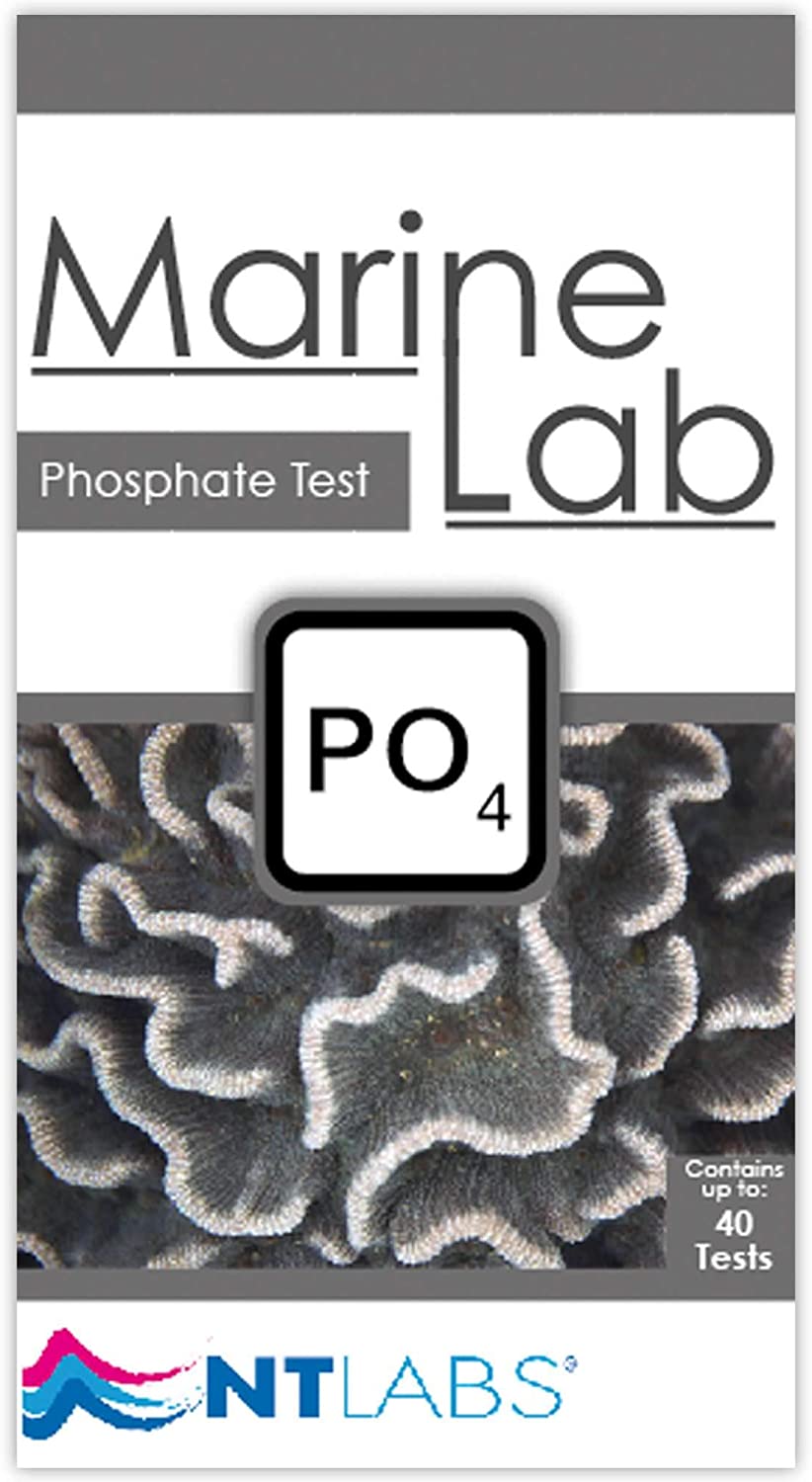 NT Labs Marine Lab Phosphate Test • Homeleigh Garden Centres