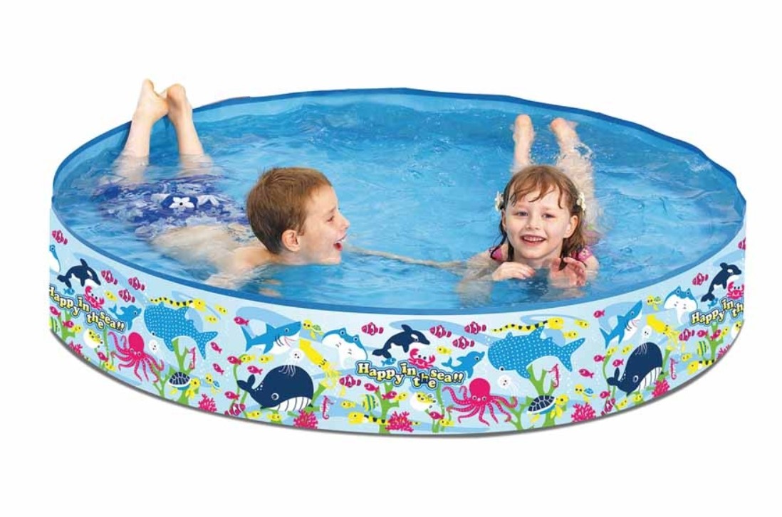 PADDLING POOL - 5FT RIGID • Homeleigh Garden Centres