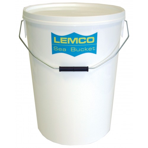 Lemco 25 litre Beach Bucket • Homeleigh Garden Centres