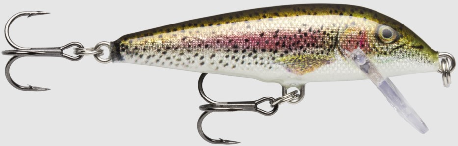 Rapala Countdown 5Cm Live Rainbow Trout • Homeleigh Garden Centres